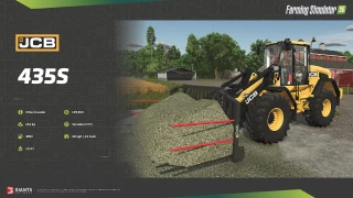New Tractors, Seeder, Loader, and Header in FS 25: Latest Details - FS25