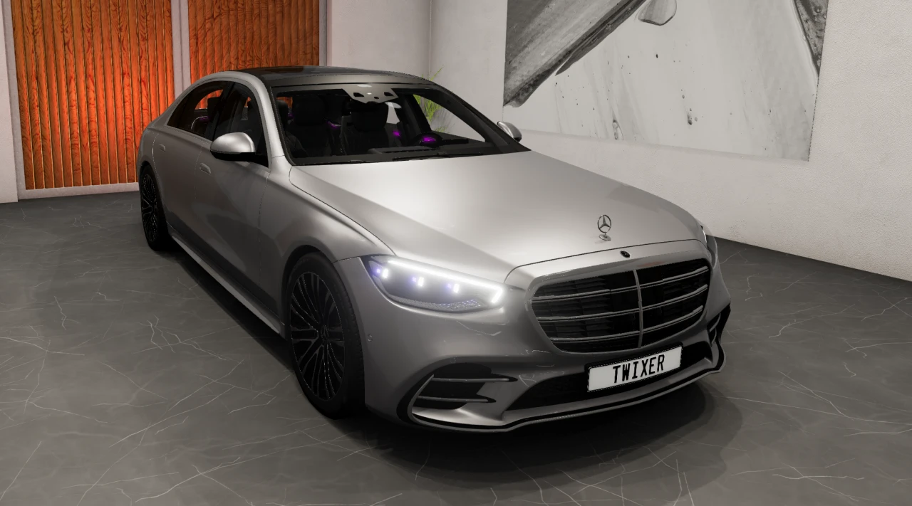 w223 - BeamNG.drive Search - Page 2 - ModLand.net