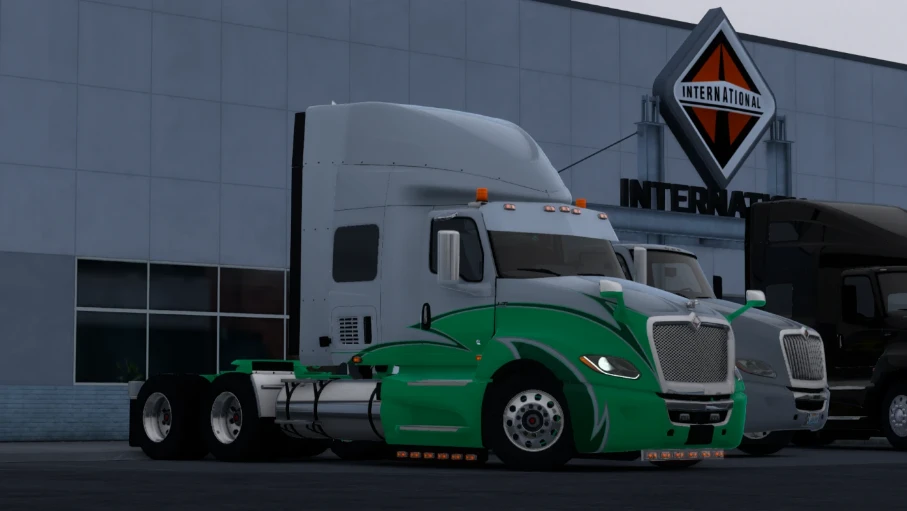 international - ATS Search - ModLand.net