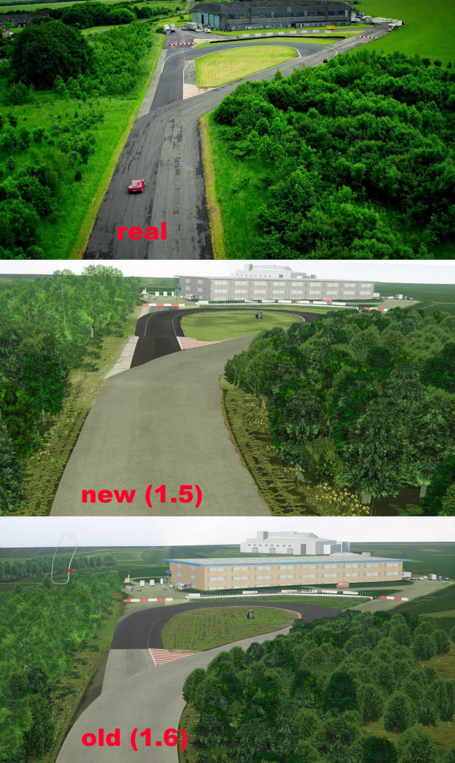 The Grand Tour EbolaDrome 1.5 - Assetto Corsa