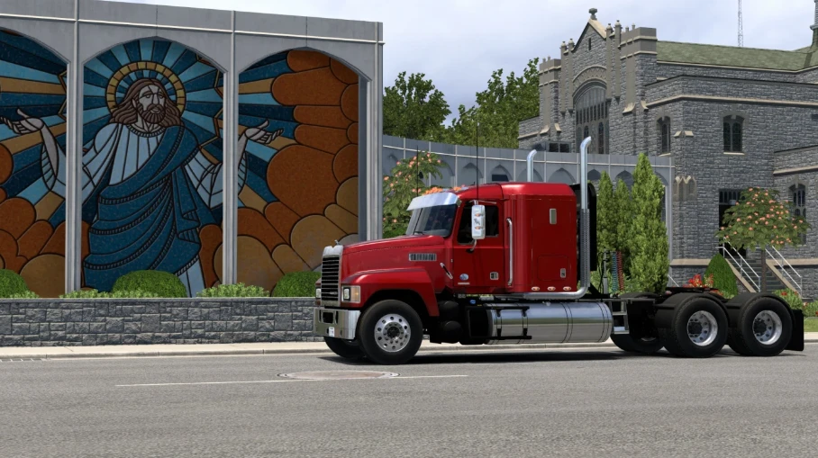 mack pinnacle - ATS Search - ModLand.net