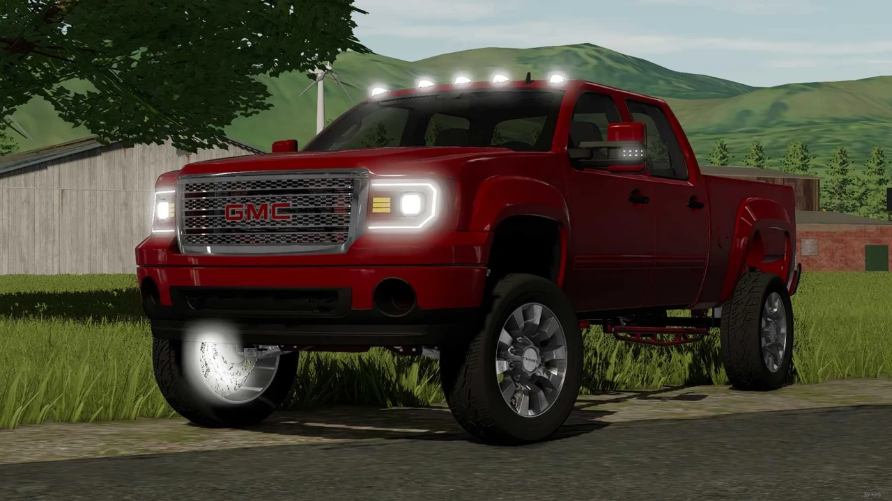 gmc - FS 22 Search - ModLand.net