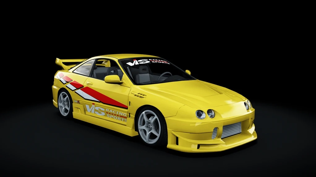 Acura Integra Type-R 1.2 - Assetto Corsa
