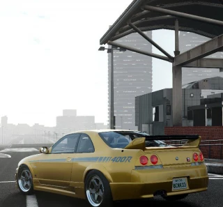 Nissan Cars PACK - BeamNG.drive