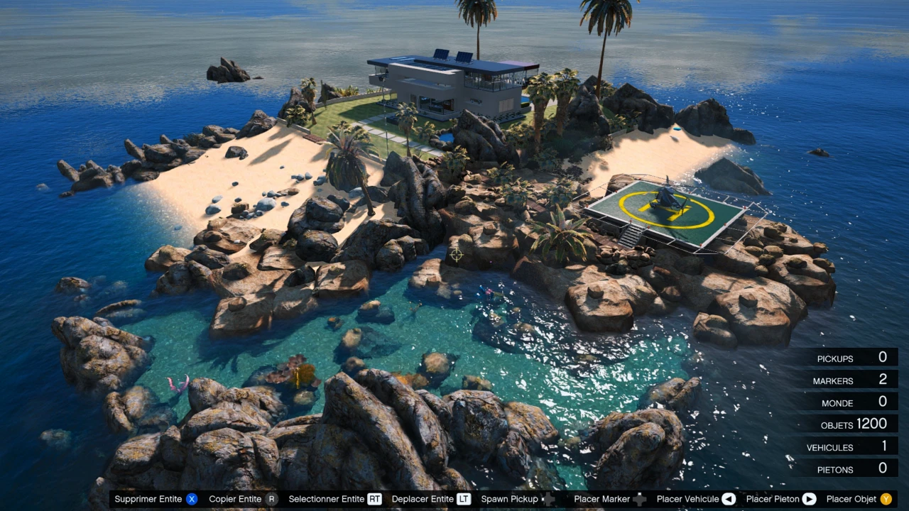 GTA 5 Maps - ModLand.net