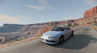 Nissan Cars PACK - BeamNG.drive