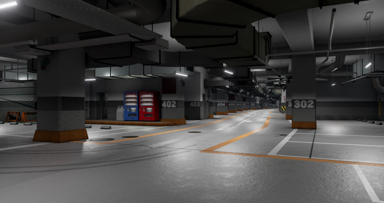 showroom - BeamNG.drive Search - ModLand.net