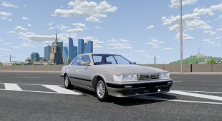 Nissan Cars PACK - BeamNG.drive