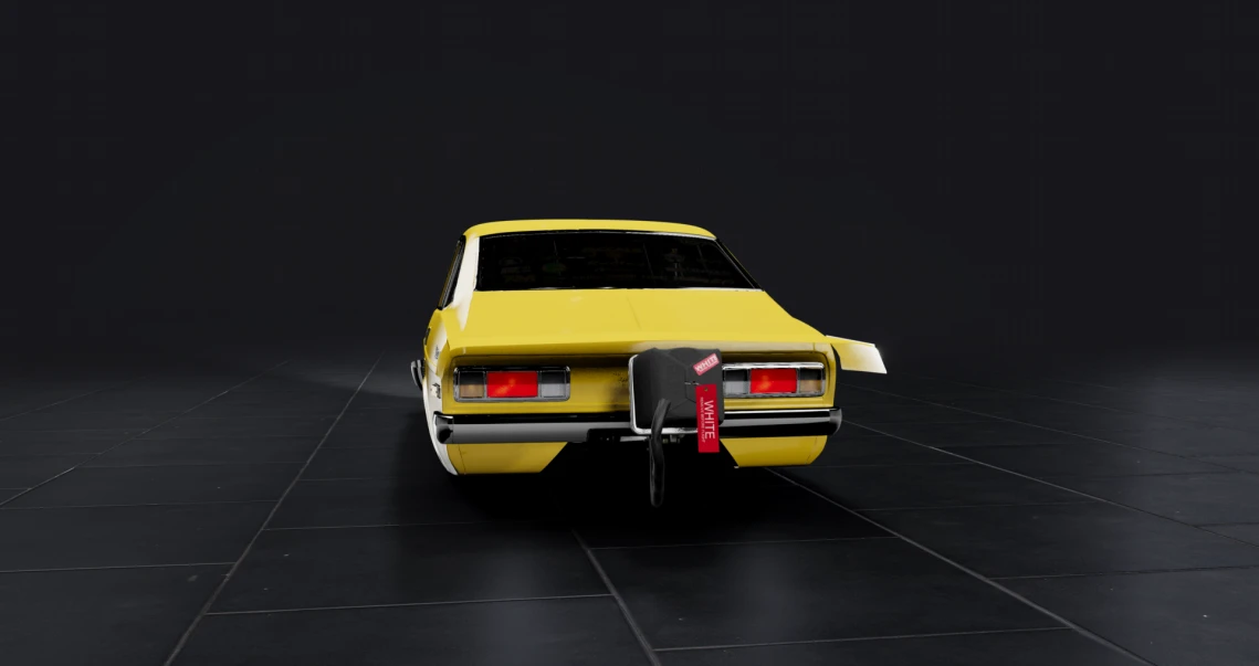 Bowser Drag 1.0 - BeamNG.drive