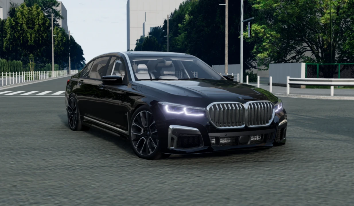 bmw 7 - BeamNG.drive Search - ModLand.net