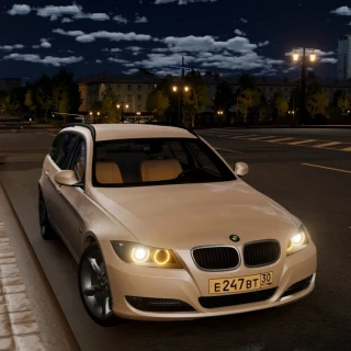 BMW 328i FREE RELEASE - BeamNG.drive