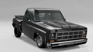 Chevrolet C10 (Release) 1.1 - BeamNG.drive