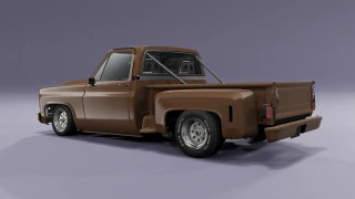 Chevrolet C10 (Release) 1.1 - BeamNG.drive