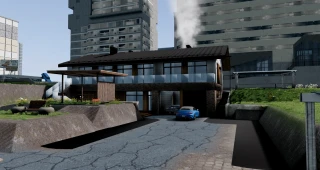 SKY CITY 1.4 - BeamNG.drive
