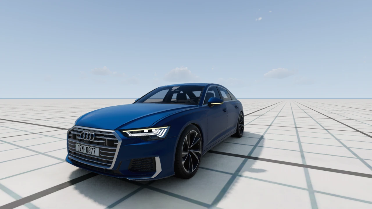 audi a6 - BeamNG.drive Search - ModLand.net