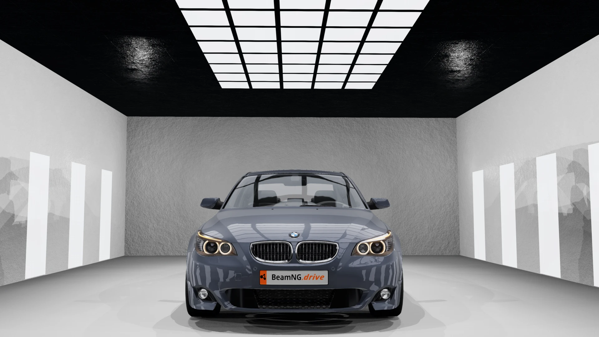 BMW E60 1.2 - BeamNG.drive