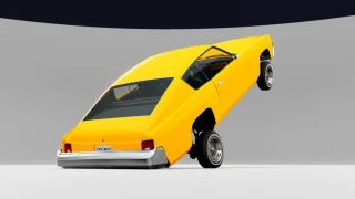 Custom Barstow Lowrider 1.2 - BeamNG.drive