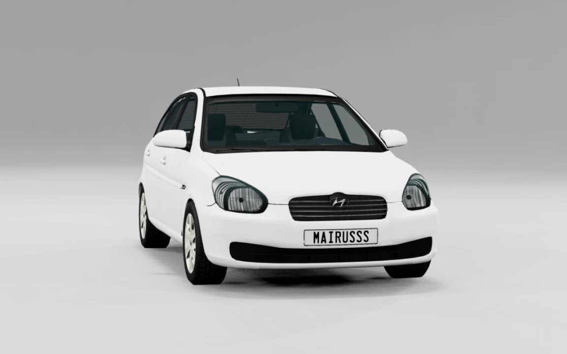hyundai accent - BeamNG.drive Search - ModLand.net