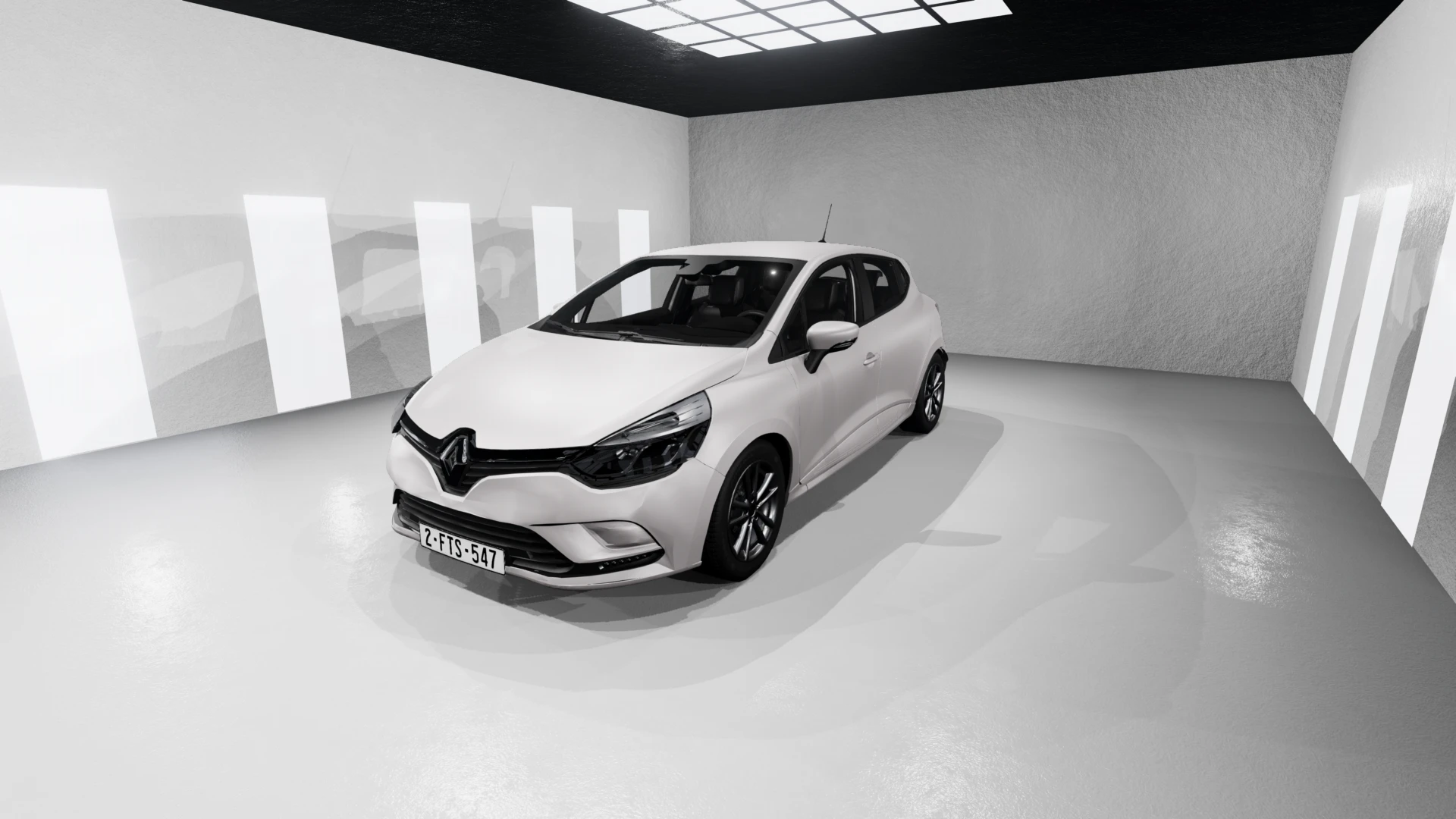 Renault Clio IV / RS 0.33 - BeamNG.drive