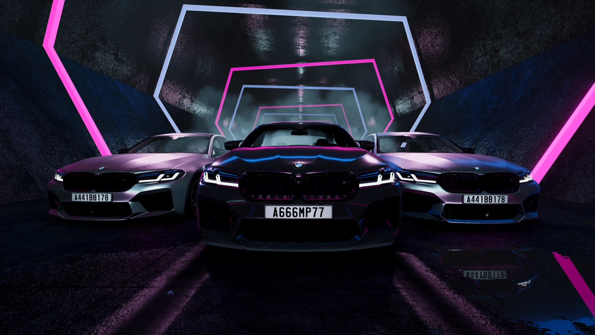 Ultimate BMW M5 F90 Mod for BeamNG.drive! Newest - BeamNG.drive