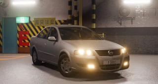 Nissan Cars PACK - BeamNG.drive