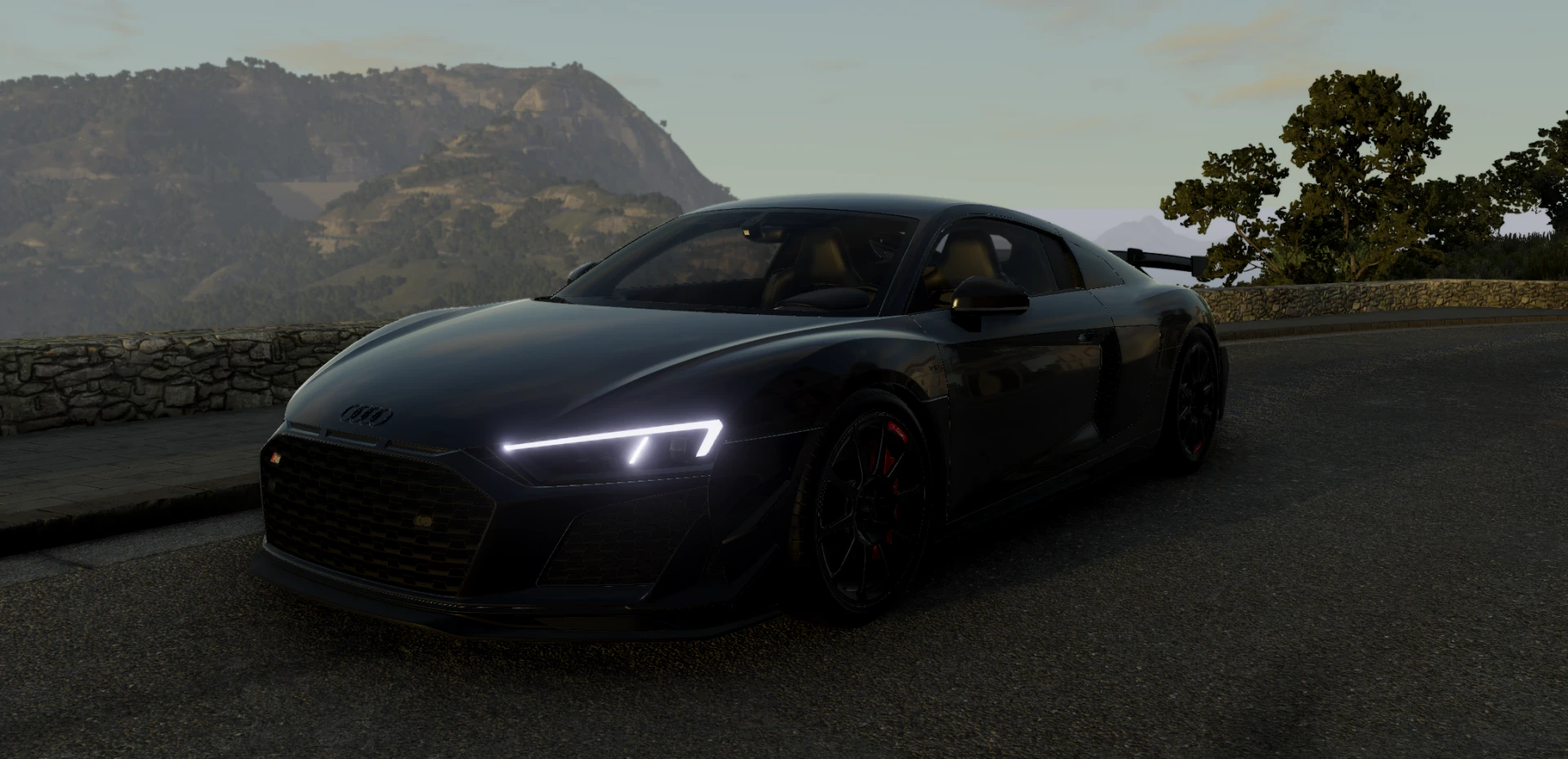 Audi R8 Newest - BeamNG.drive