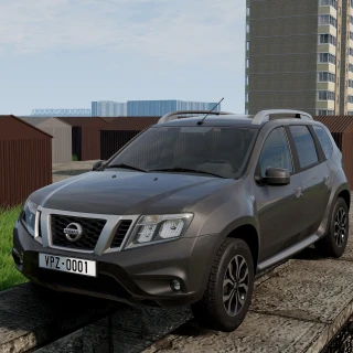 Nissan Cars PACK - BeamNG.drive