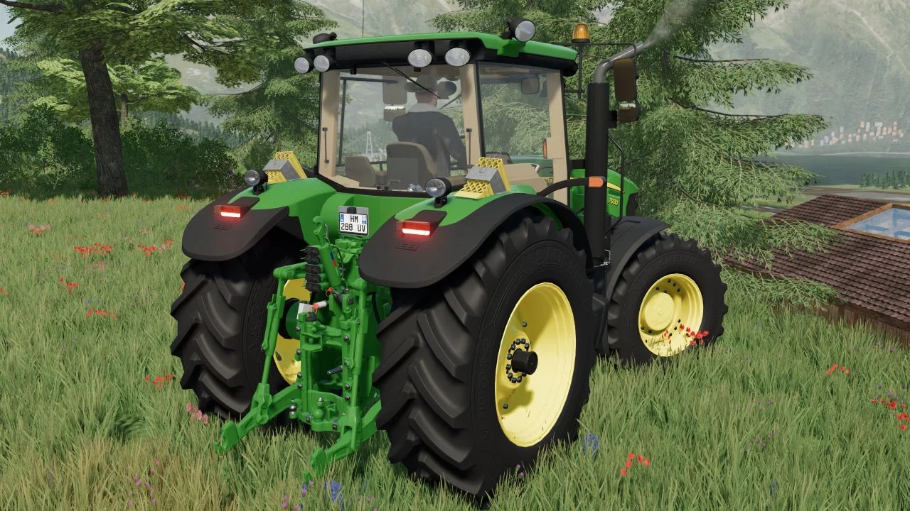 tractor - FS 22 Search - ModLand.net