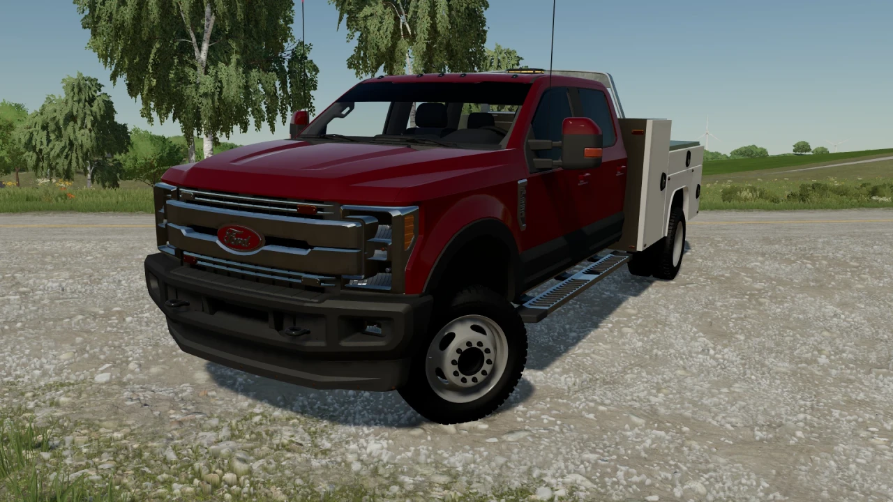 f350 - FS 22 Search - ModLand.net
