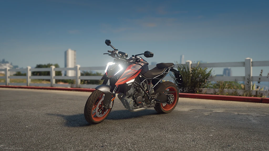 GTA 5 KTM mods - ModLand.net