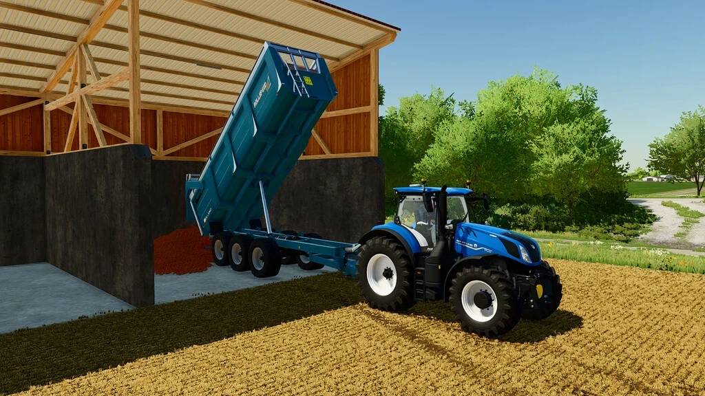 Bulk Storage v 1.0 - FS 22