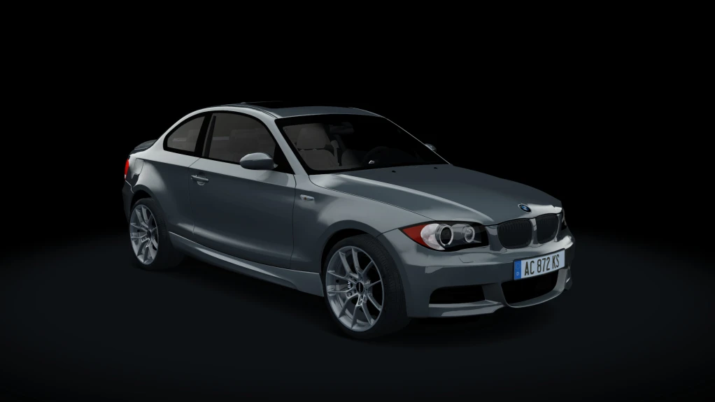 BMW 135i DCT v1.1 - Assetto Corsa