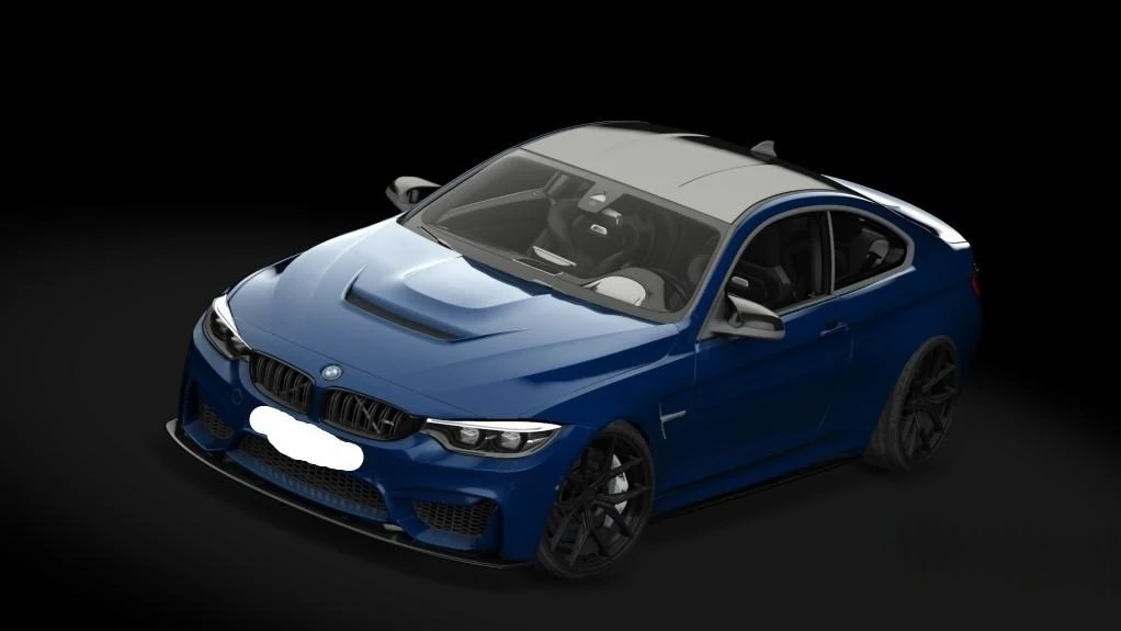 BMW M4 F82 1.3 - Assetto Corsa