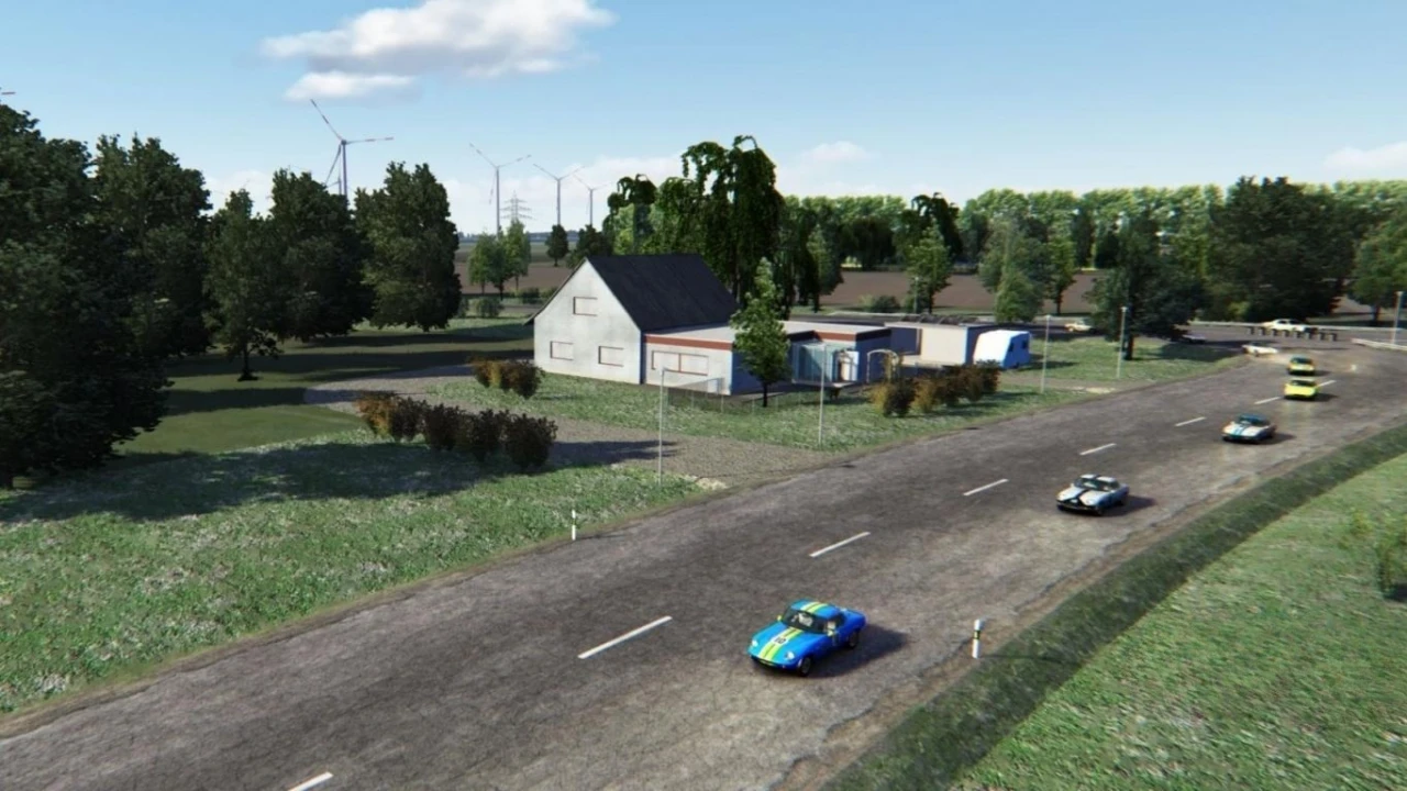 Assetto Corsa Germany mods - ModLand.net