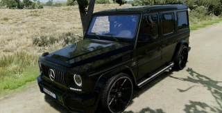 Mercedes Benz G65 AMG 1 - BeamNG.drive