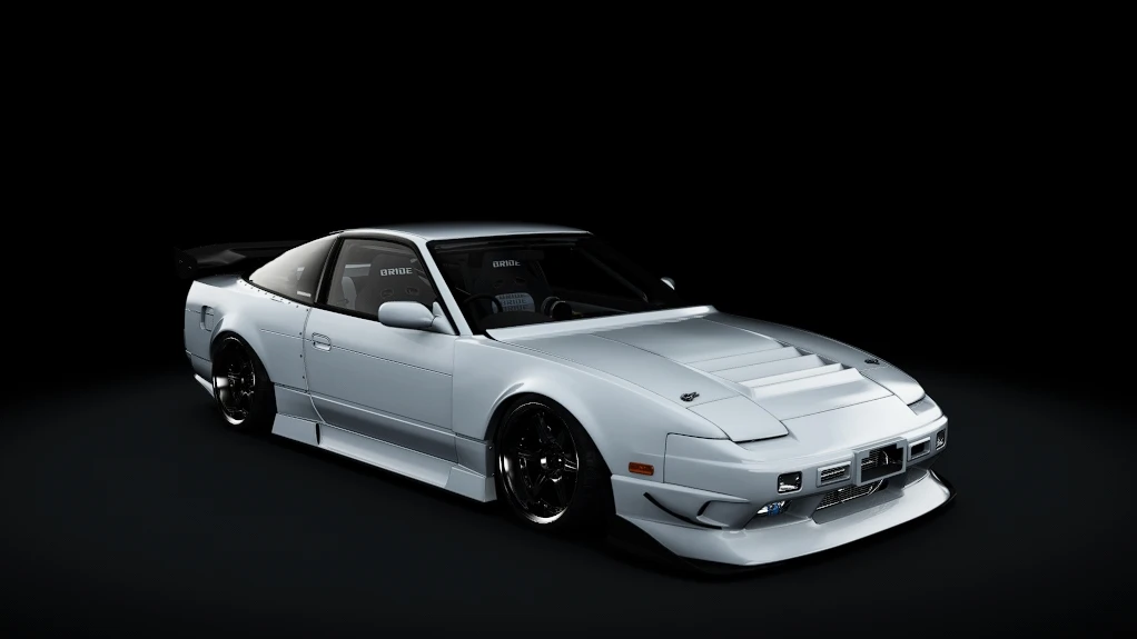 Nissan 180SX Koguchi 1.1 - Assetto Corsa