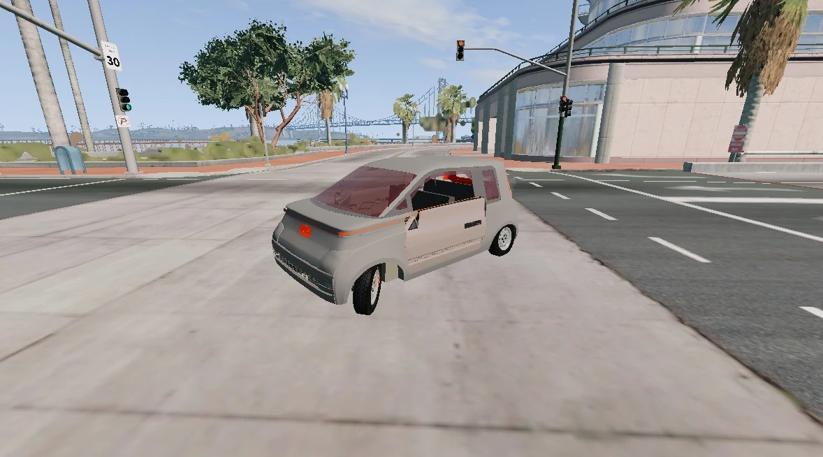 wuling air EV (embezzelment quality) 1.1 - BeamNG.drive