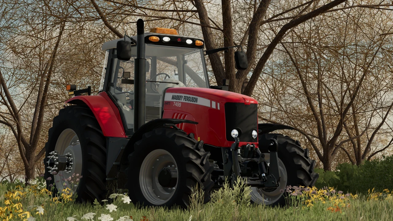MASSEY FERGUSON - FS 22 Search - ModLand.net