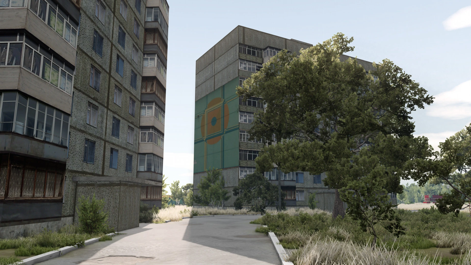 USSR PROJECT MAP *FIXED UPDATE* 2.0 - BeamNG.drive