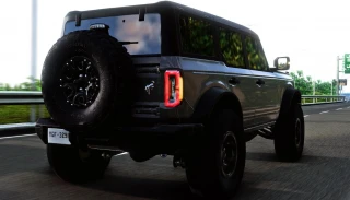 Ford Bronco 4 Door 2021 v1.0 - BeamNG.drive