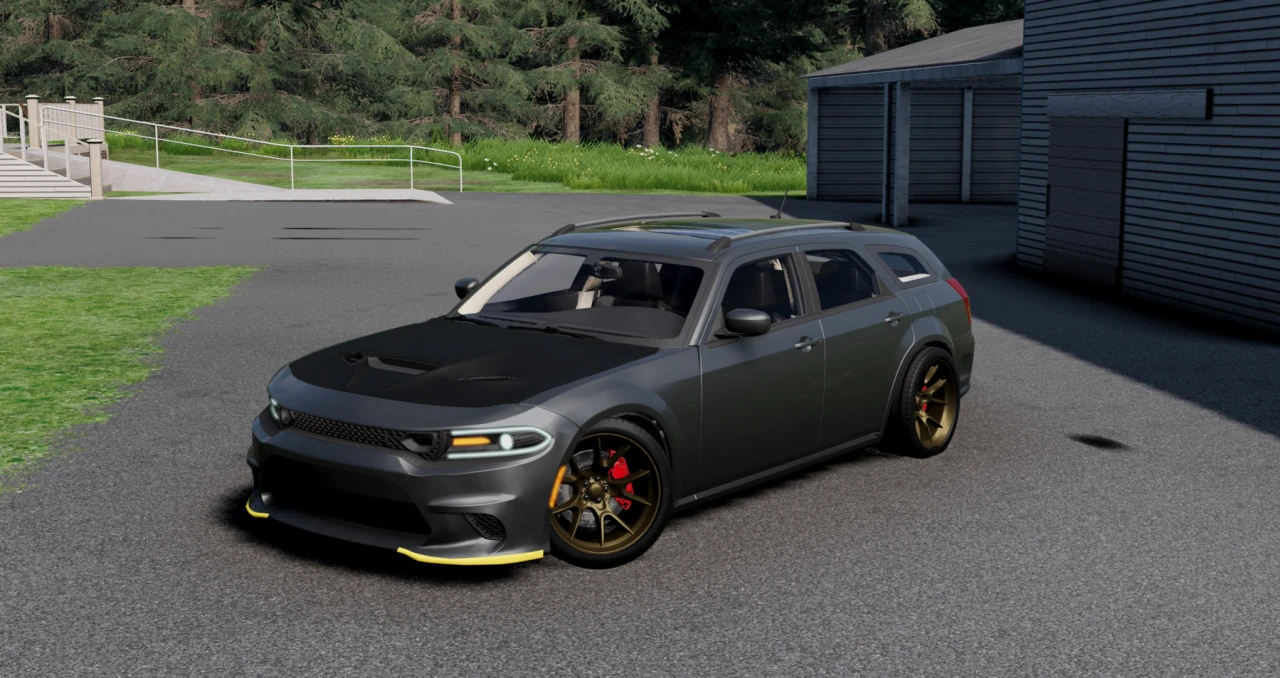 magnum - BeamNG.drive Search - ModLand.net