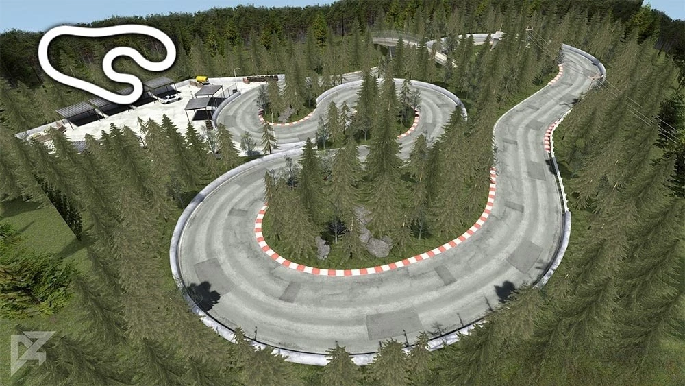 Drift Shack v1.0 - Assetto Corsa