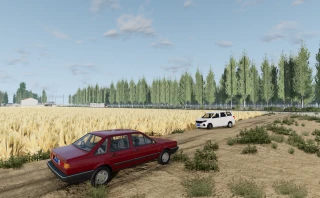 North China Countryside 1.1 - BeamNG.drive