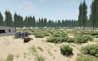 North China Countryside 1.1 - BeamNG.drive