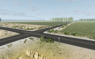 North China Countryside 1.1 - BeamNG.drive