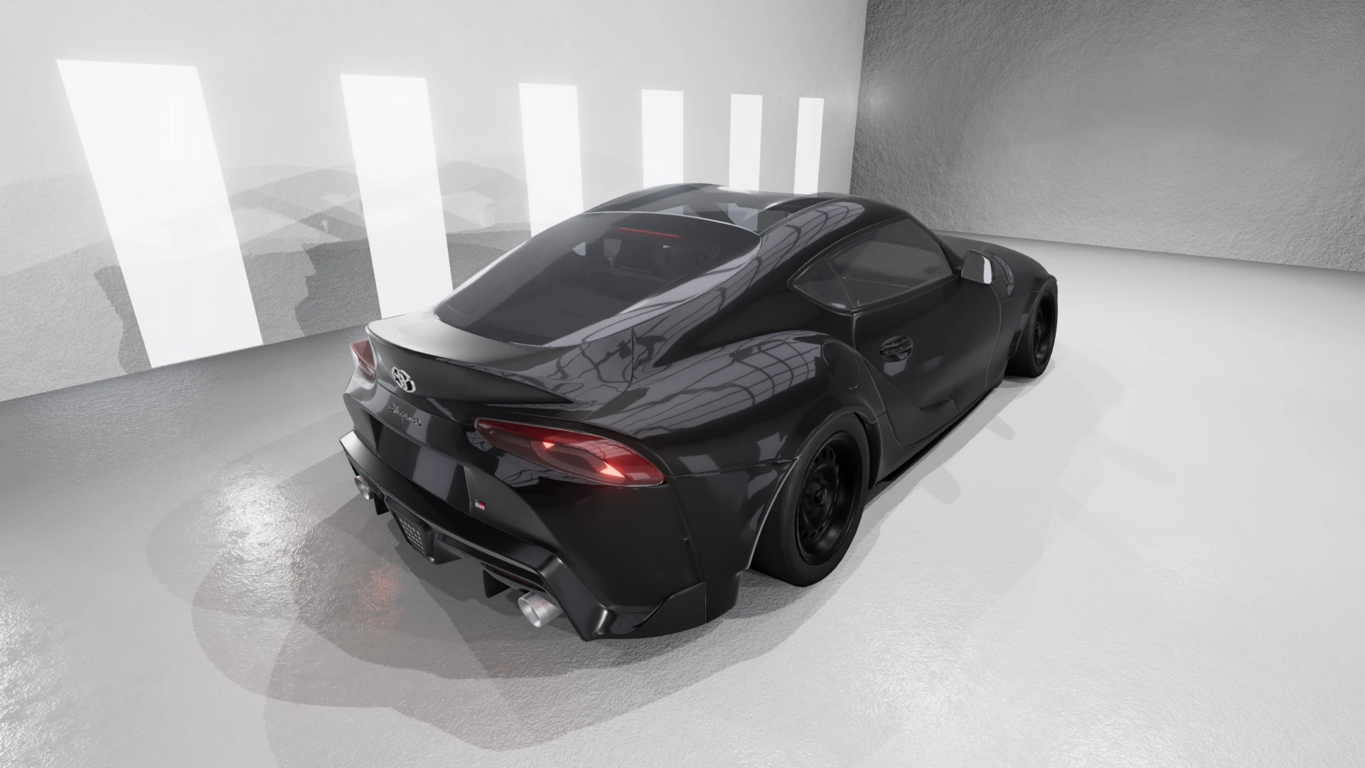 Toyota Supra GR – Incredible Free Mod for BeamNG.drive Newest - BeamNG ...