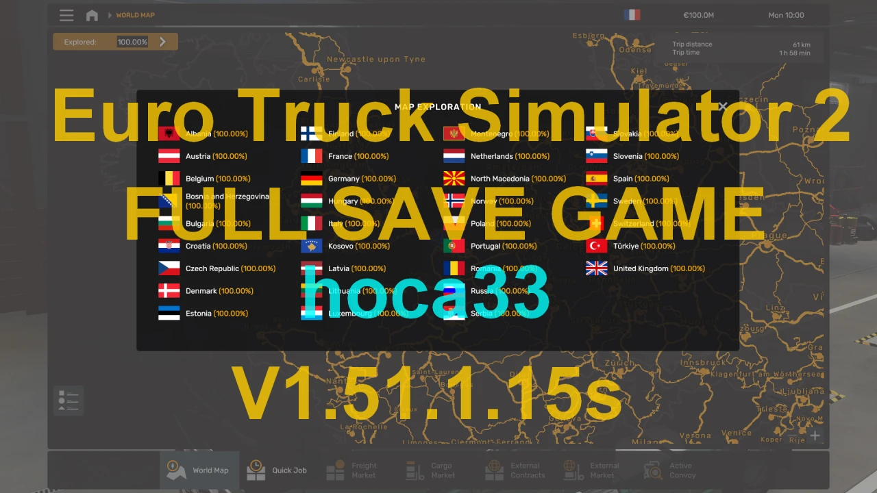 1.15 - ETS 2 Search - ModLand.net