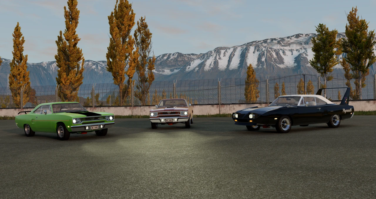 1970 - BeamNG.drive Search - ModLand.net
