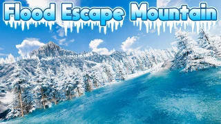 Flood Escape Mountain 1.021 - BeamNG.drive