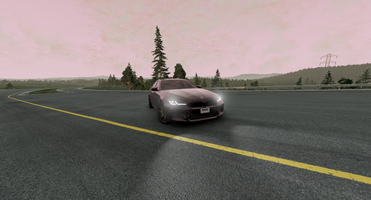 bmw m5 f90 - BeamNG.drive Search - ModLand.net